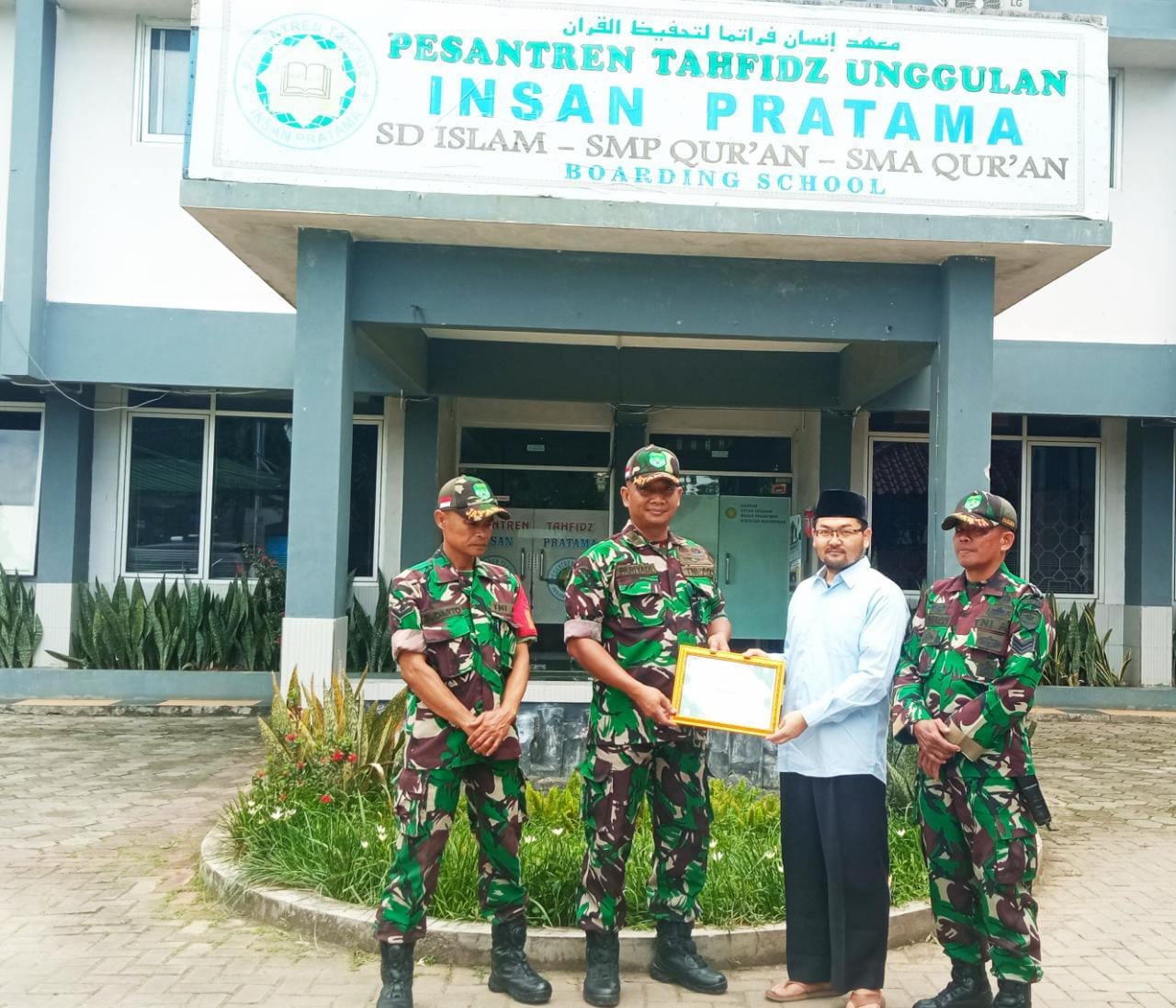 Selamat Datang di Pesantren Tahfidz Unggulan Insan Pratama